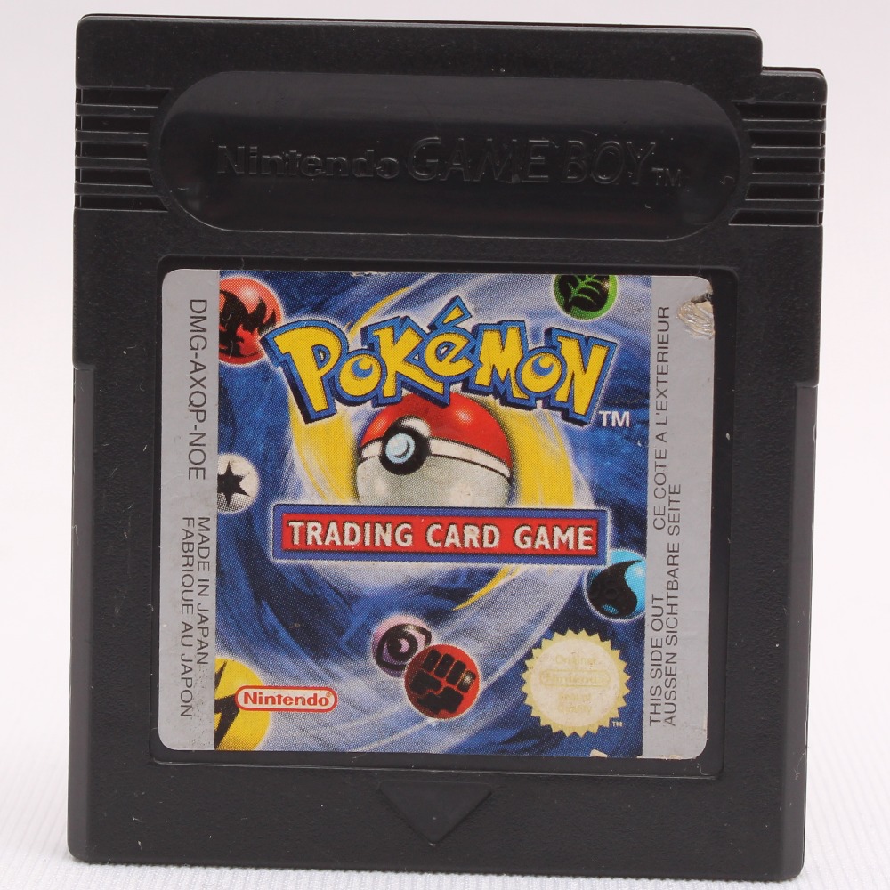Pre-owned Nintendo Pokemon Trading Card Game TCG Gameboy - Cartridge ...